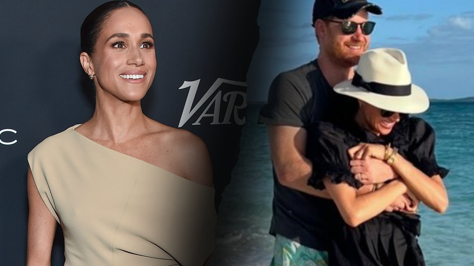 Meghan zabrała głos z okazji Dnia Kobiet. Pokazała nowe zdjęcia z Harry ...