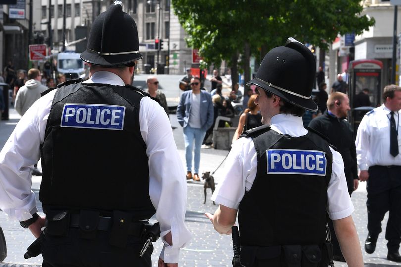 Map shows stalking and harassment hotspots where you live