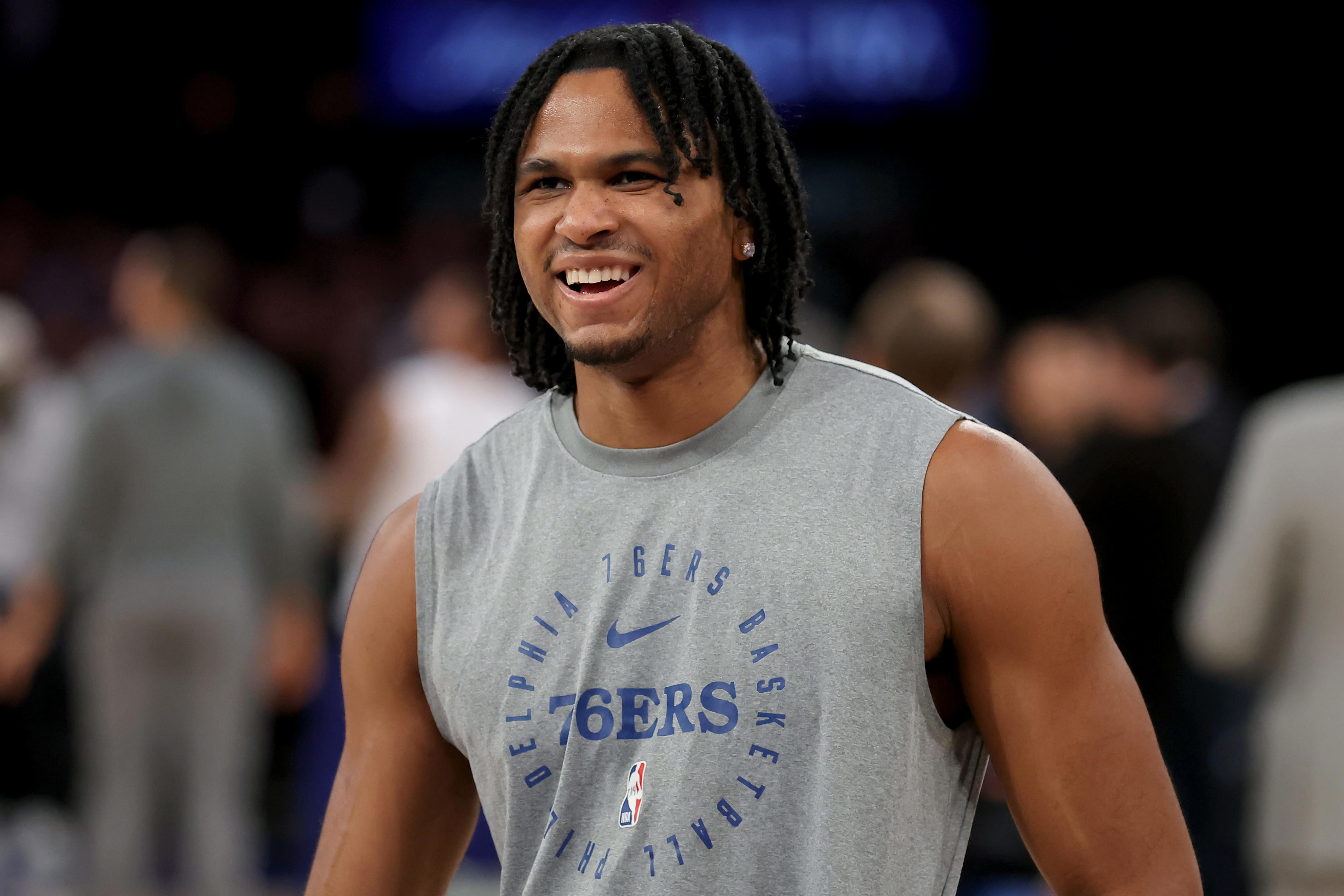 Nick Nurse lays out goals for Ricky Council IV, other Sixers youngsters