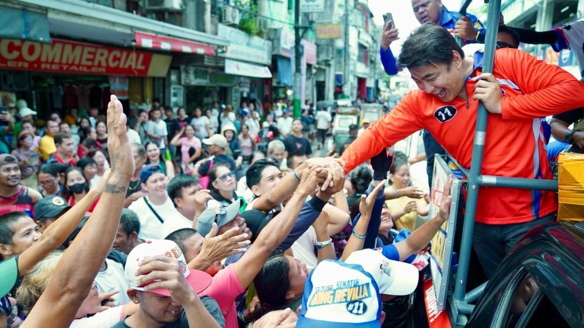 Bong Revilla's continuing legacy in public service
