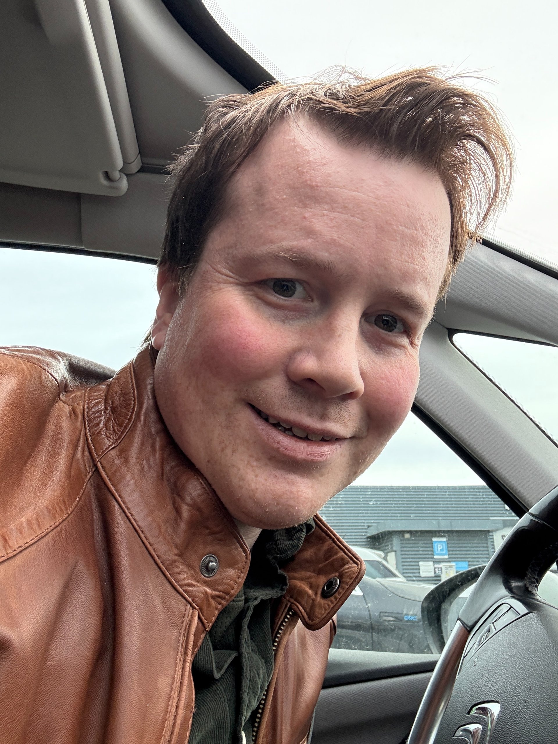 Pinlig 8. mars-stunt fra veidirektøren