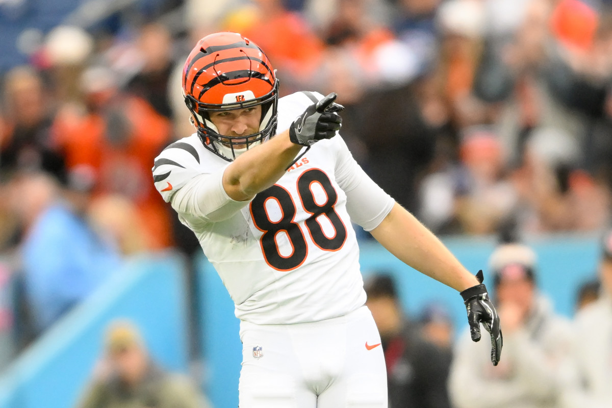 Bengals Named Free Agency's Biggest Loser