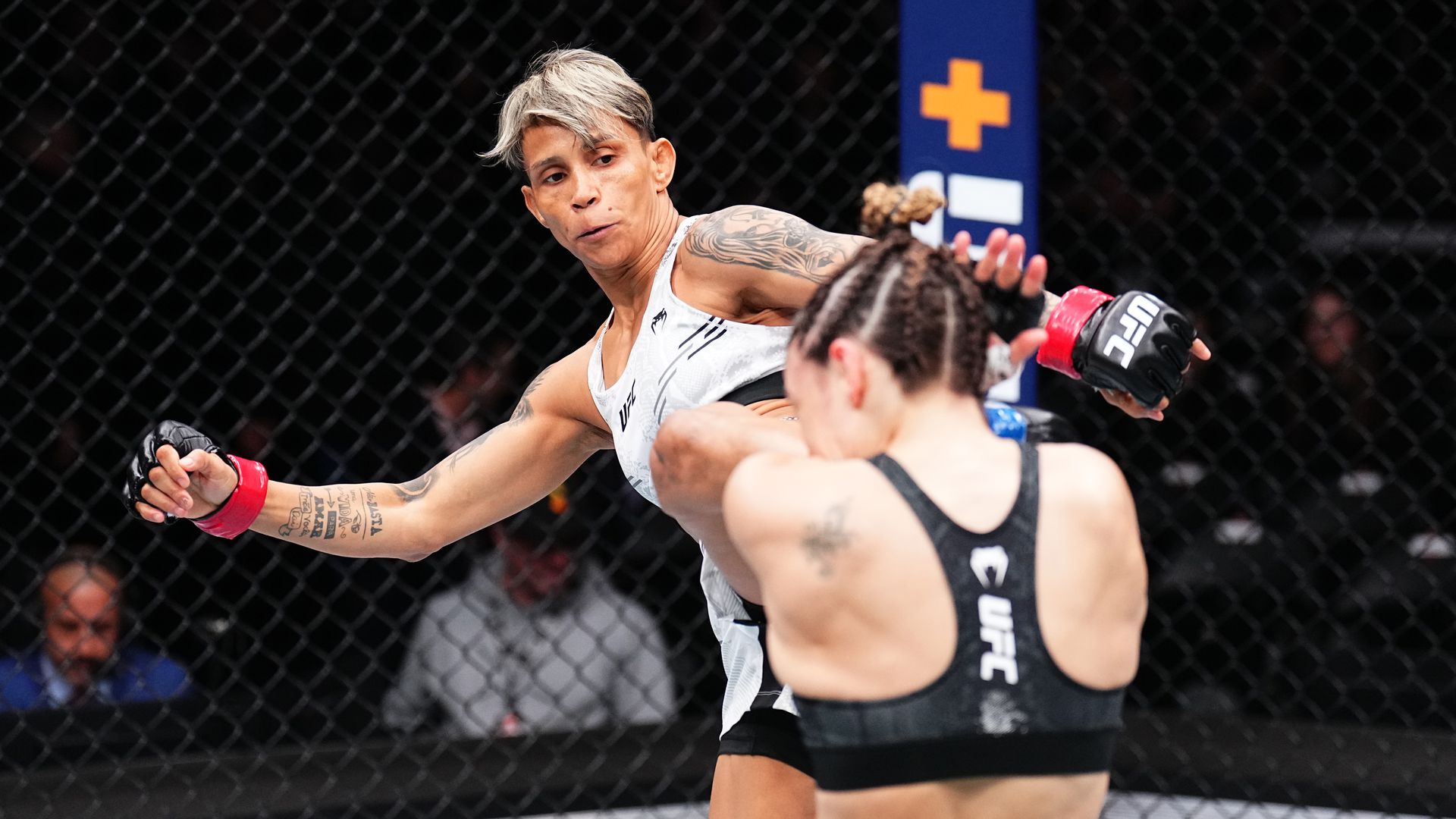 Amanda Lemos: Iasmin Lucindo has a great career ahead of her, but ...