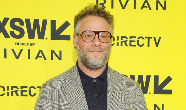 Seth Rogen Says Studio Heads Having to ‘Disappoint Their Idols' Is ...