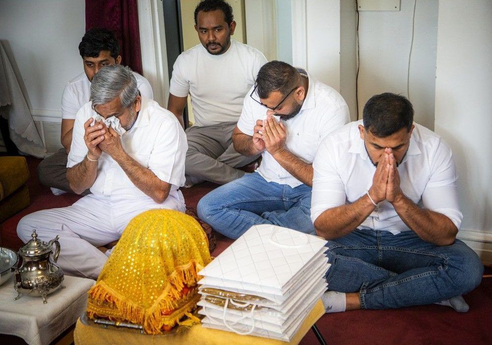 Barrhaven victims memorial: 'I lost everything, my whole world'