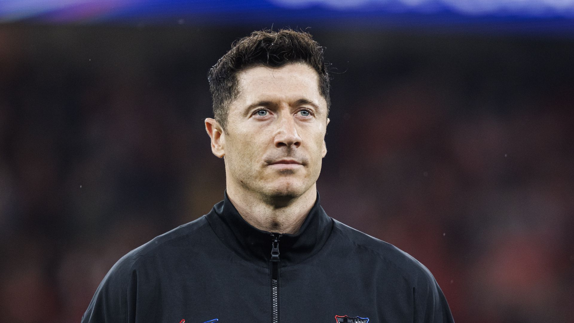 Why Lewandowski has been left out of Barca squad to face Osasuna