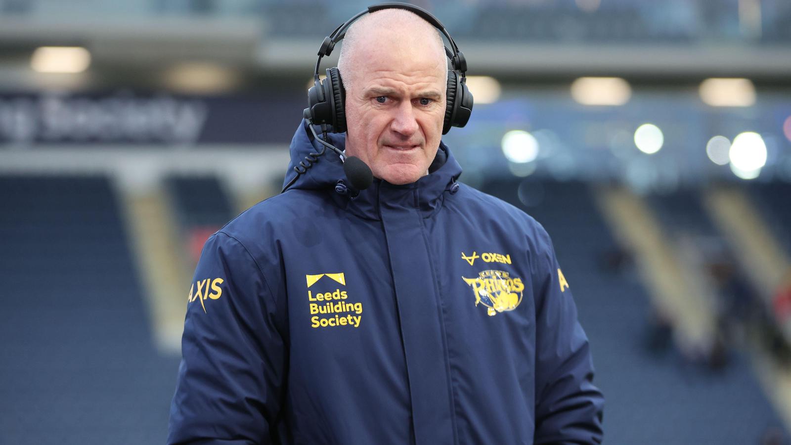 Leeds Rhinos sweating over fitness of key forward ahead of Wakefield ...