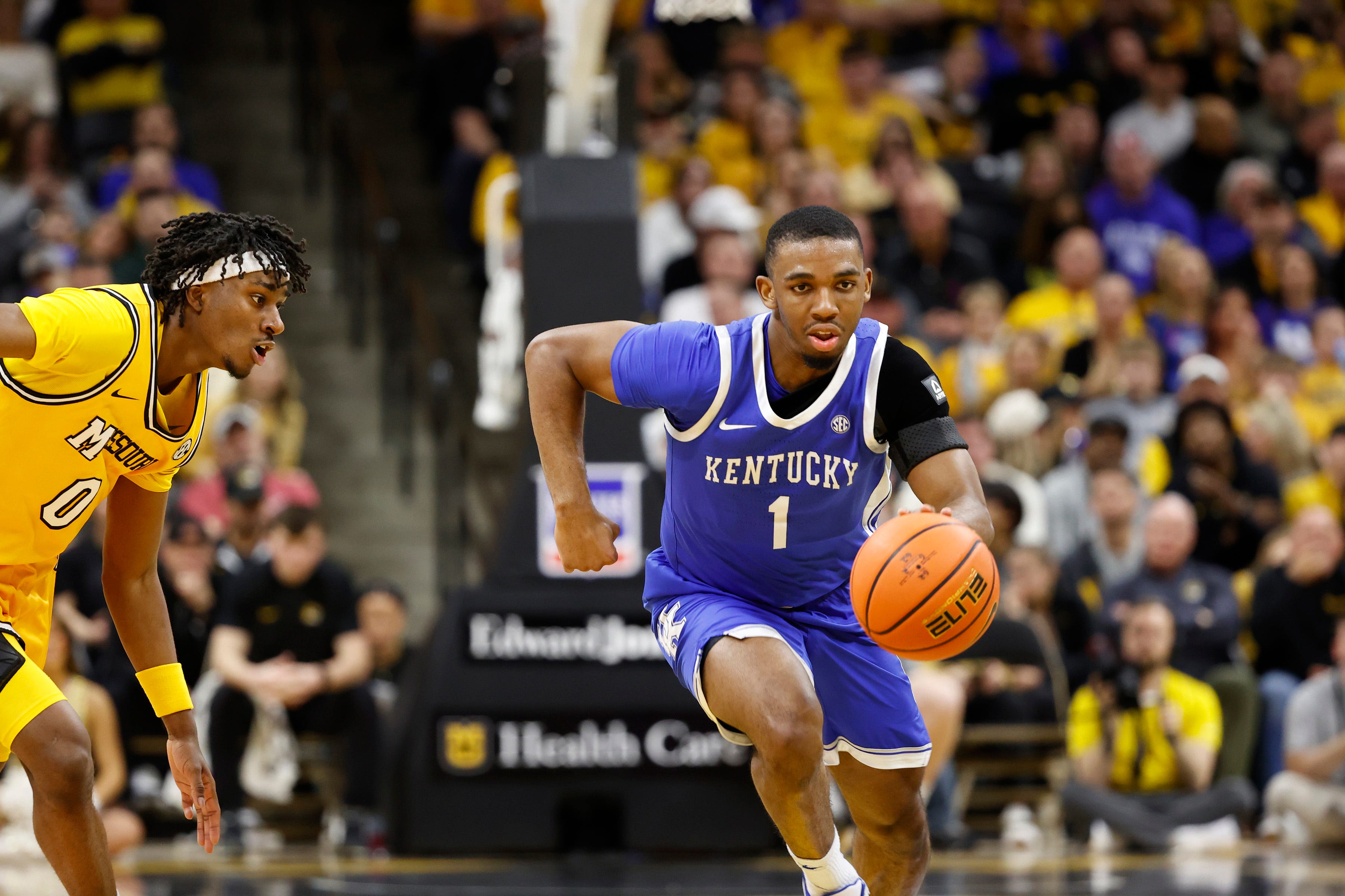 When does Kentucky basketball play next in SEC Tournament? Schedule ...