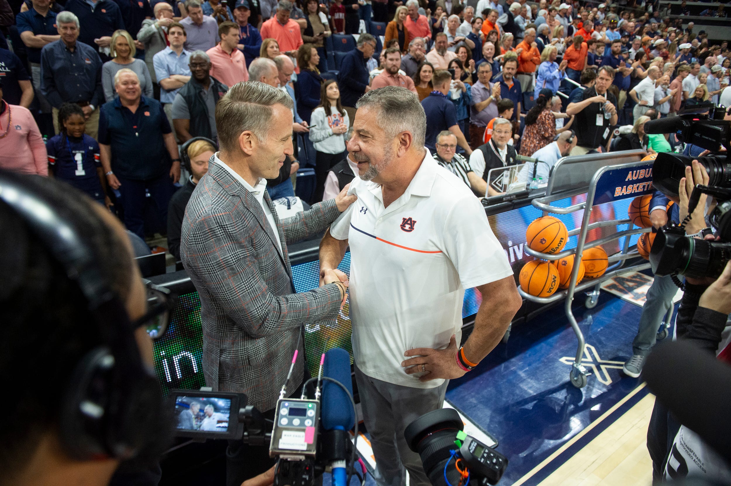 SEC Men's Basketball Tournament bracket: Full TV schedule, seedings for ...