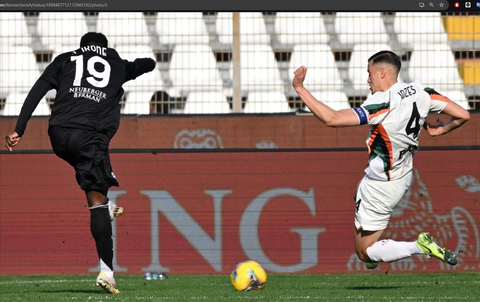 Striker Como Minta Maaf usai Tundukkan Jay Idzes