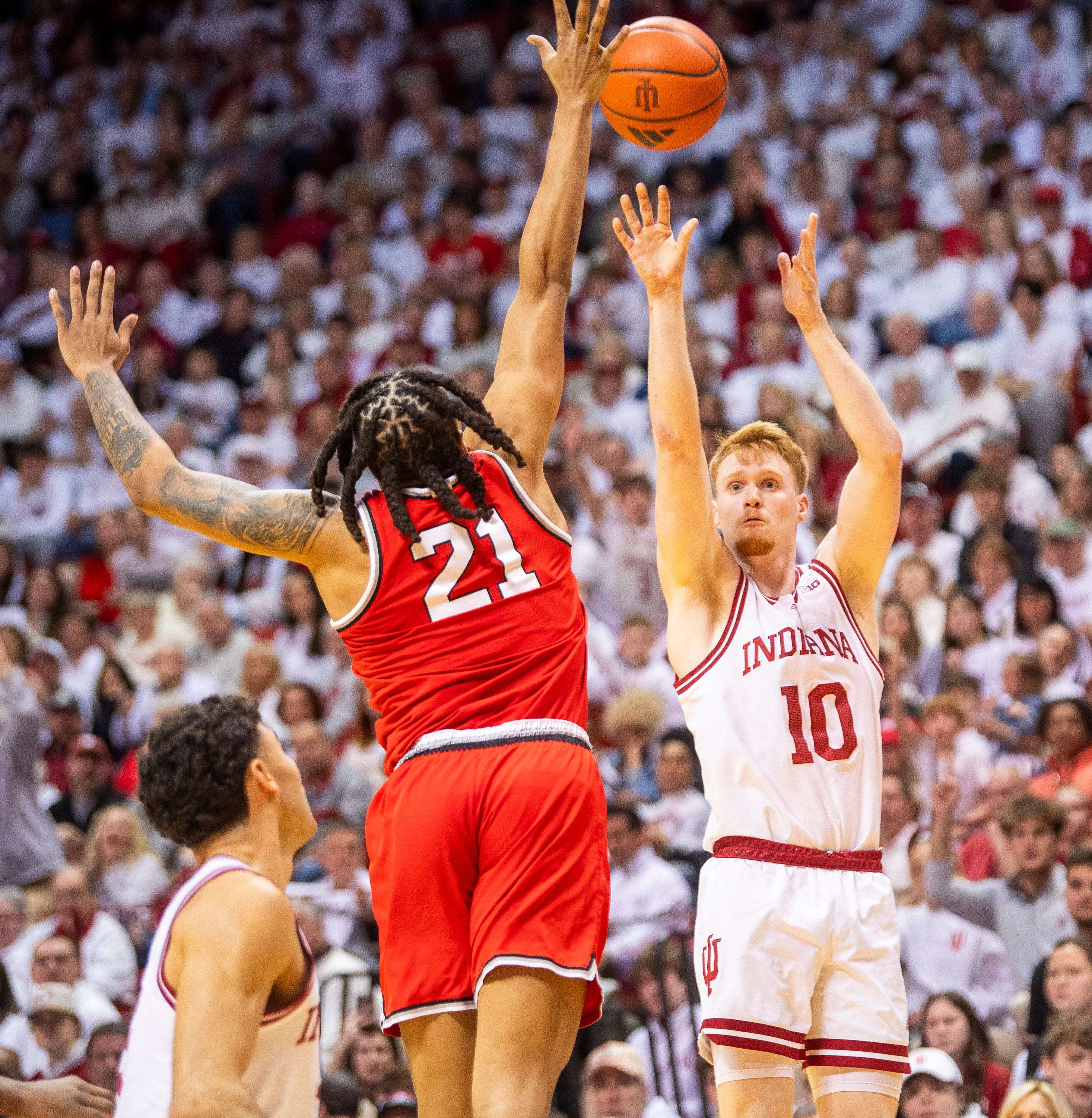 Indiana basketball vs Ohio State final score: IU wins in Mike Woodson's ...