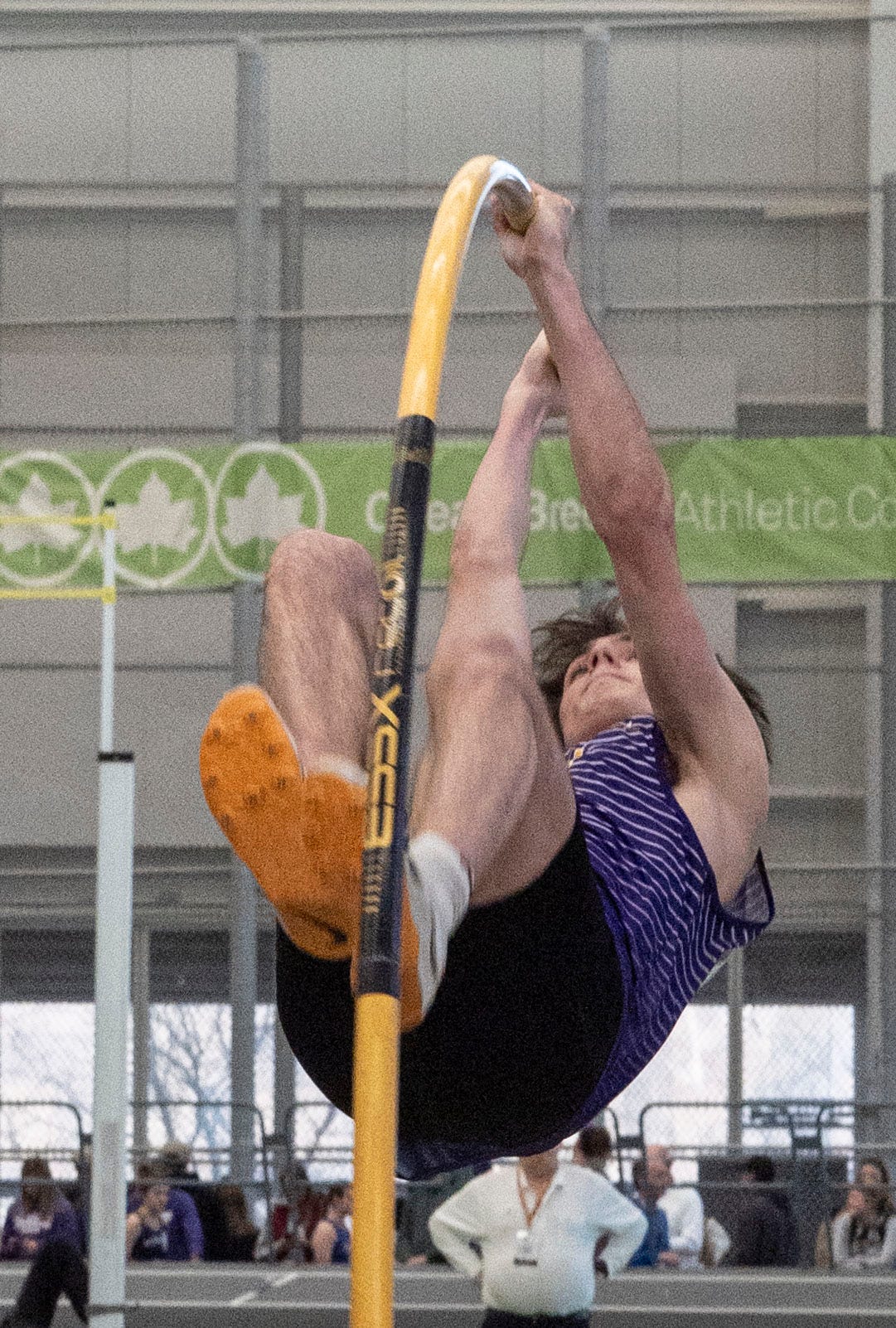 Section 9 athletes win seven golds at New York track and field meet