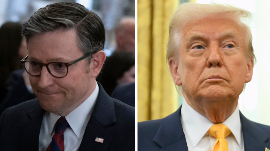 Sunday shows preview: House GOP unveils bill to avert shutdown; Trump’s ...