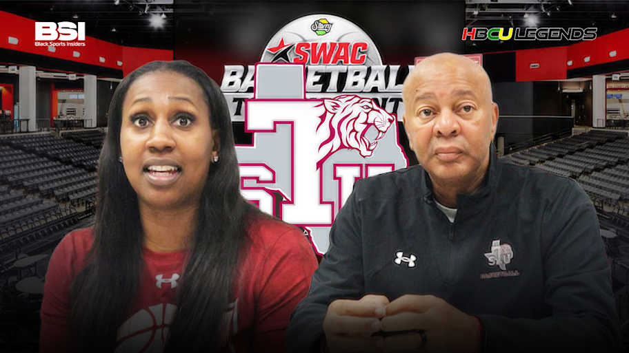 HBCU Basketball SWAC Season Finales And SIAC Championships
