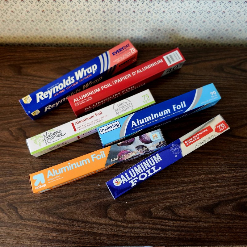 We Tested 6 Different Brands of Aluminum Foil and the Winner Was ...