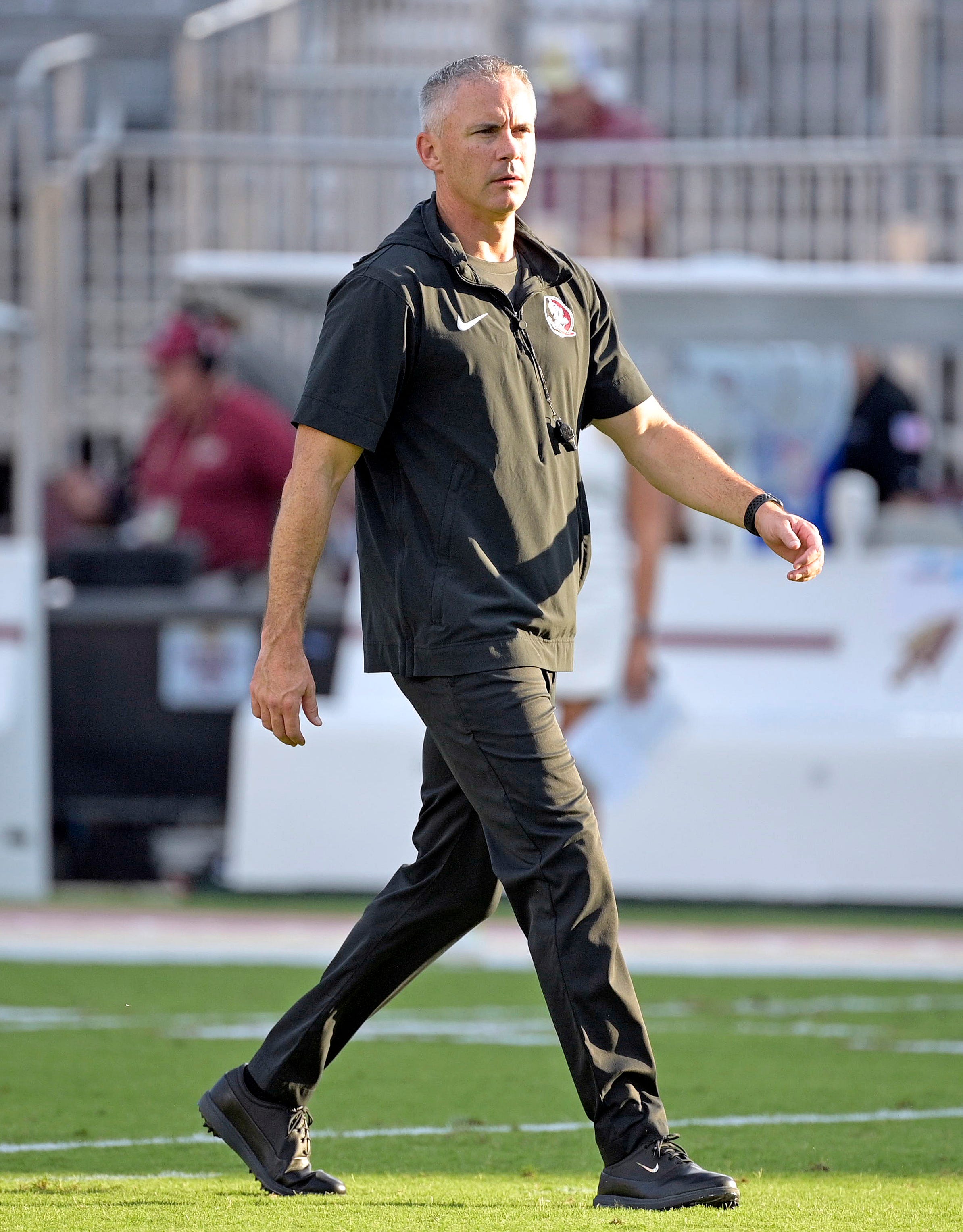 Three-star CB is close with FSU's Patrick Surtain Sr.