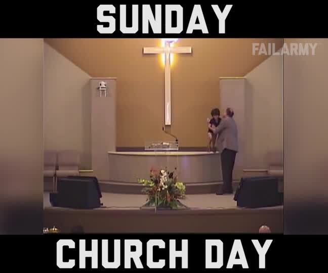 Church Fails