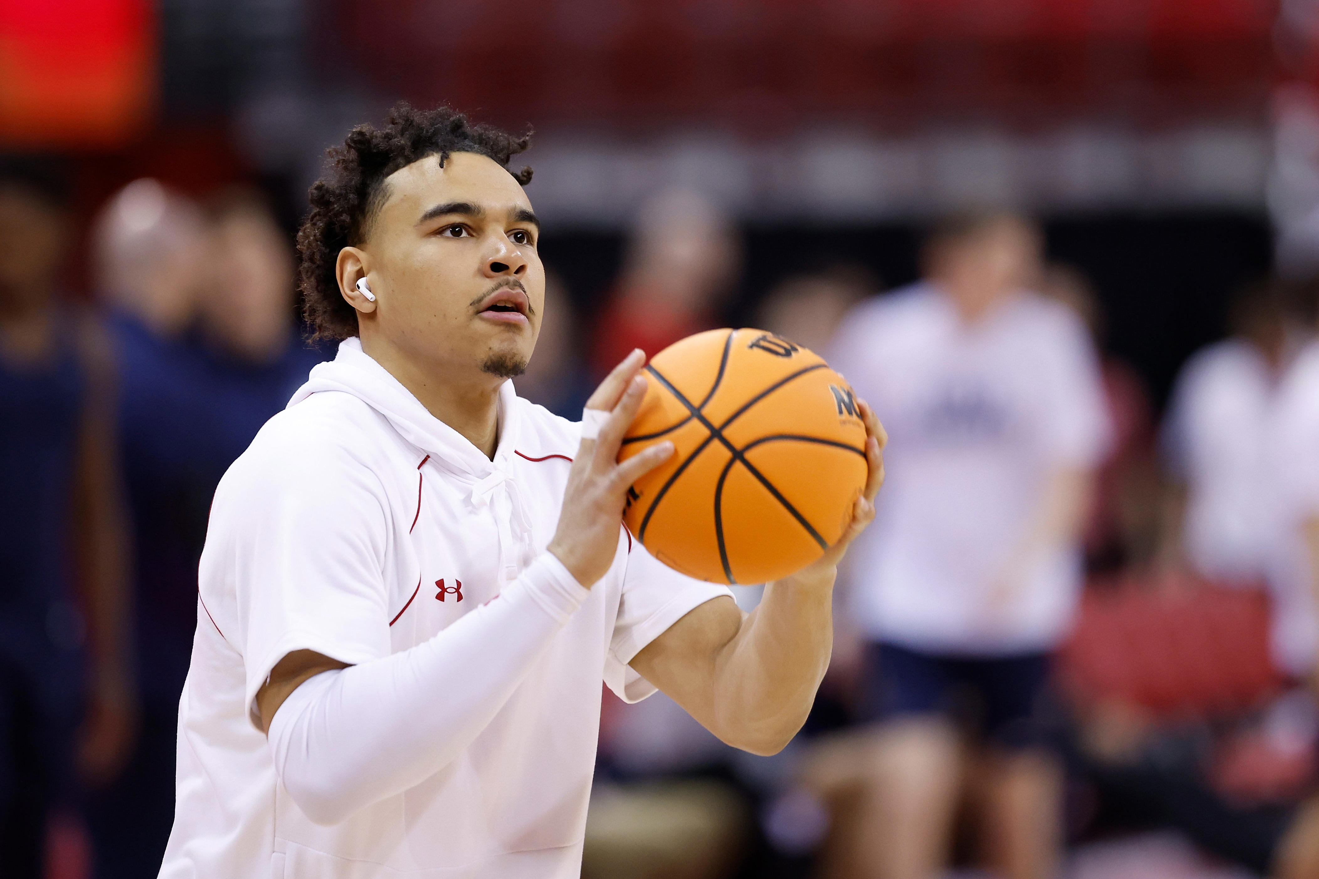 Wisconsin basketball Big Ten Tournament seed, schedule finalized