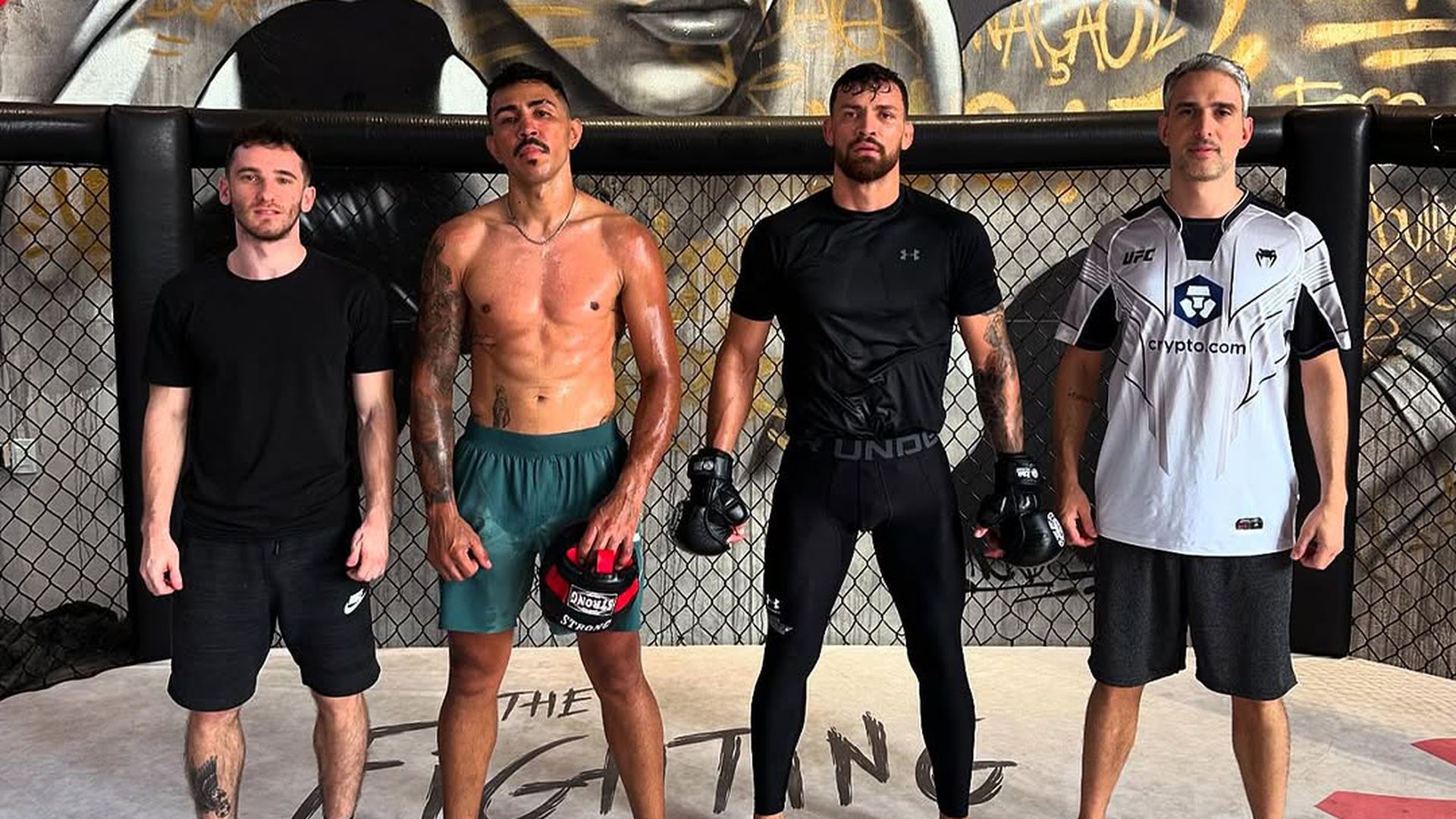 UFC 313’s Mauricio Ruffy to expand Fighting Nerds with new location in ...