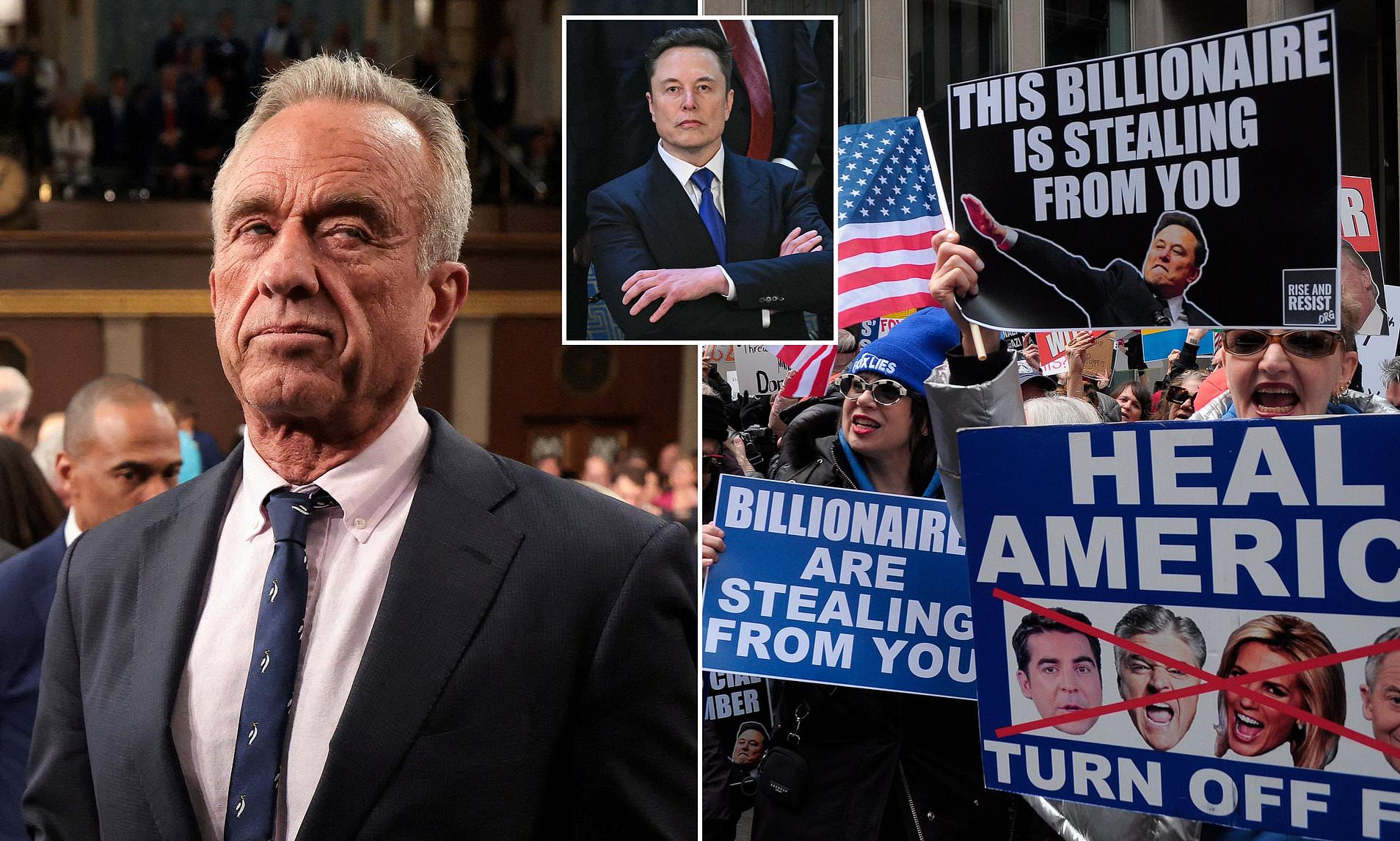 RFK Jr's HHS grants Elon Musk's DOGE access to vast database