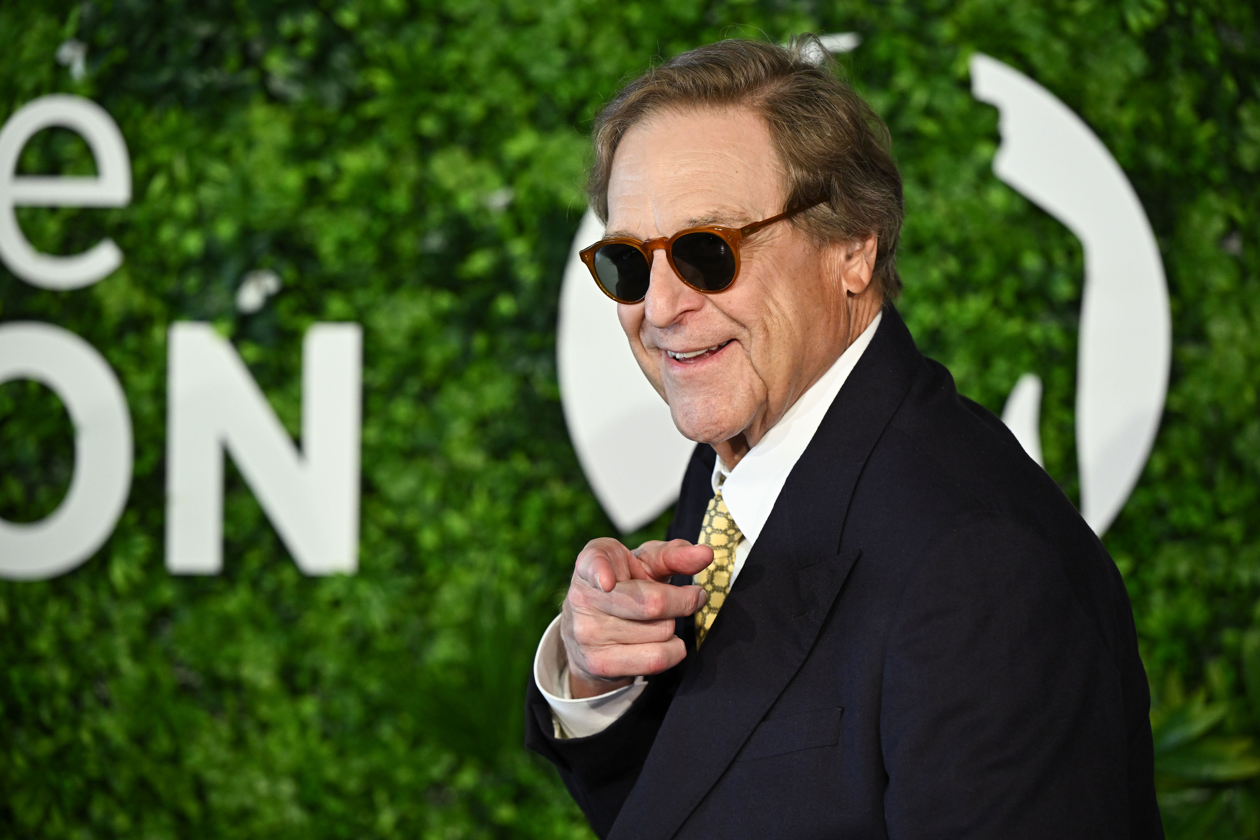 John Goodman, 72, injured while filming new movie with Tom Cruise ...