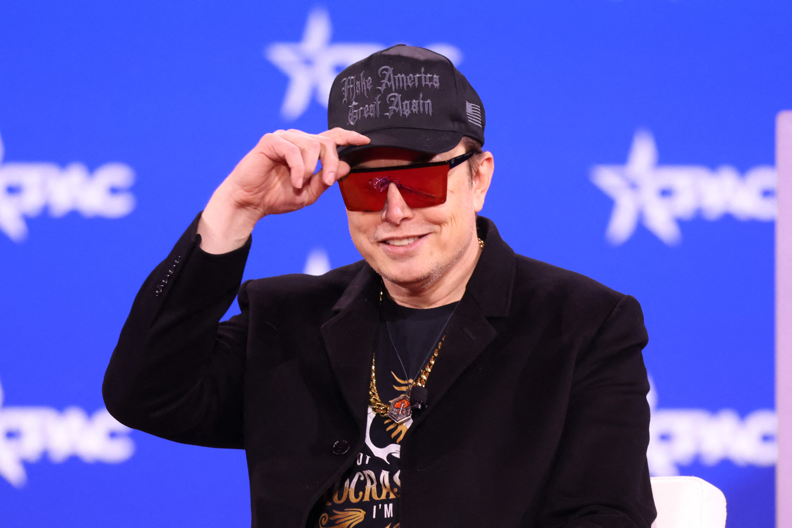 Musk Slams Rubio, Says He's 'Just Good on TV'