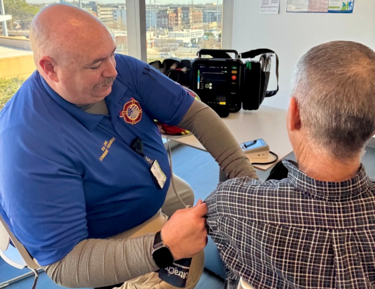 Sandy Springs Community Paramedicine Program launched to reduce 911 calls