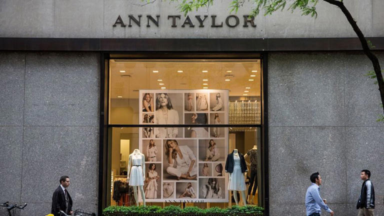 All About Ann Taylor's Rebrand and Styles That Work for All Generations