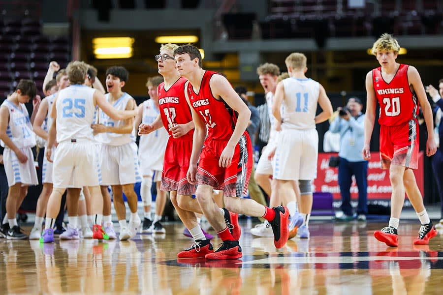 Blue Devils bully Challis in 1A championship; Dietrich claims second ...