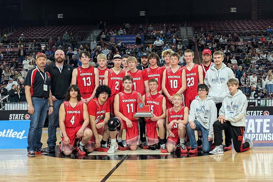 Blue Devils bully Challis in 1A championship; Dietrich claims second ...