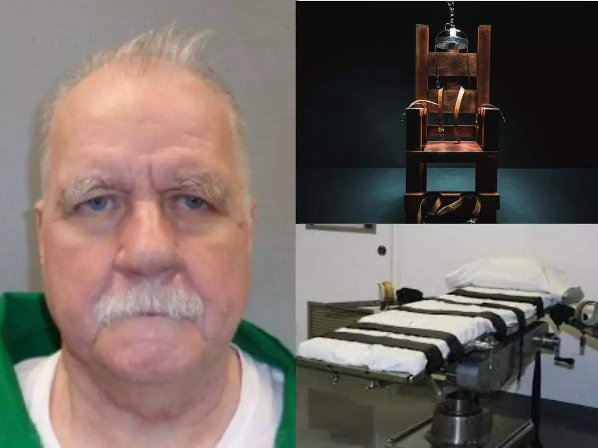 Firing squad witness describes horror of watching execution unfold ...