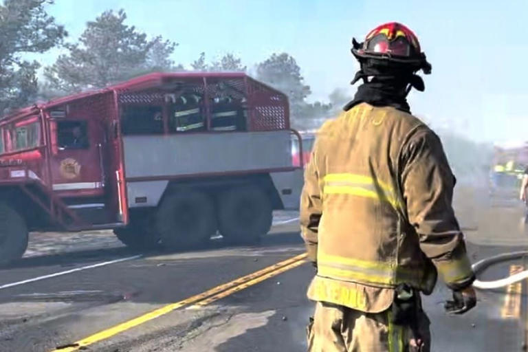 Greater Long Island’s complete coverage of the East End wildfires