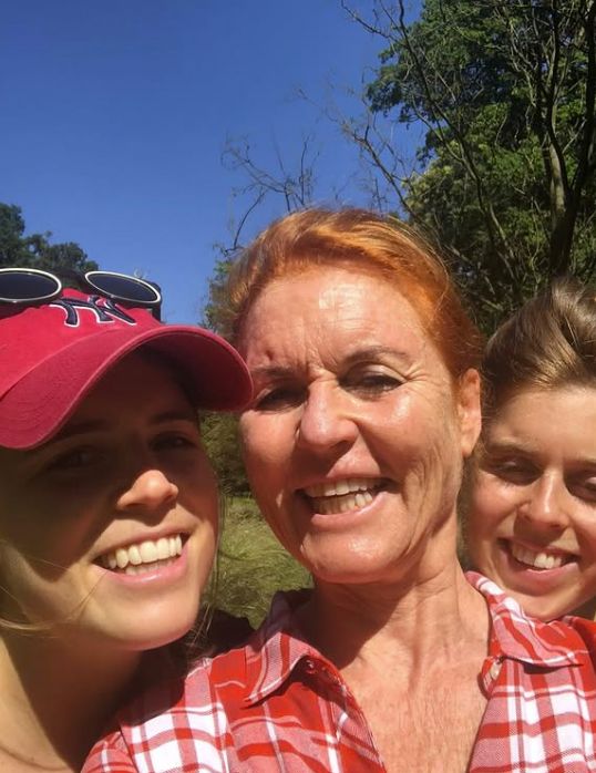 Sarah Ferguson's 'chaotic' demands to personal assistants uncovered ...