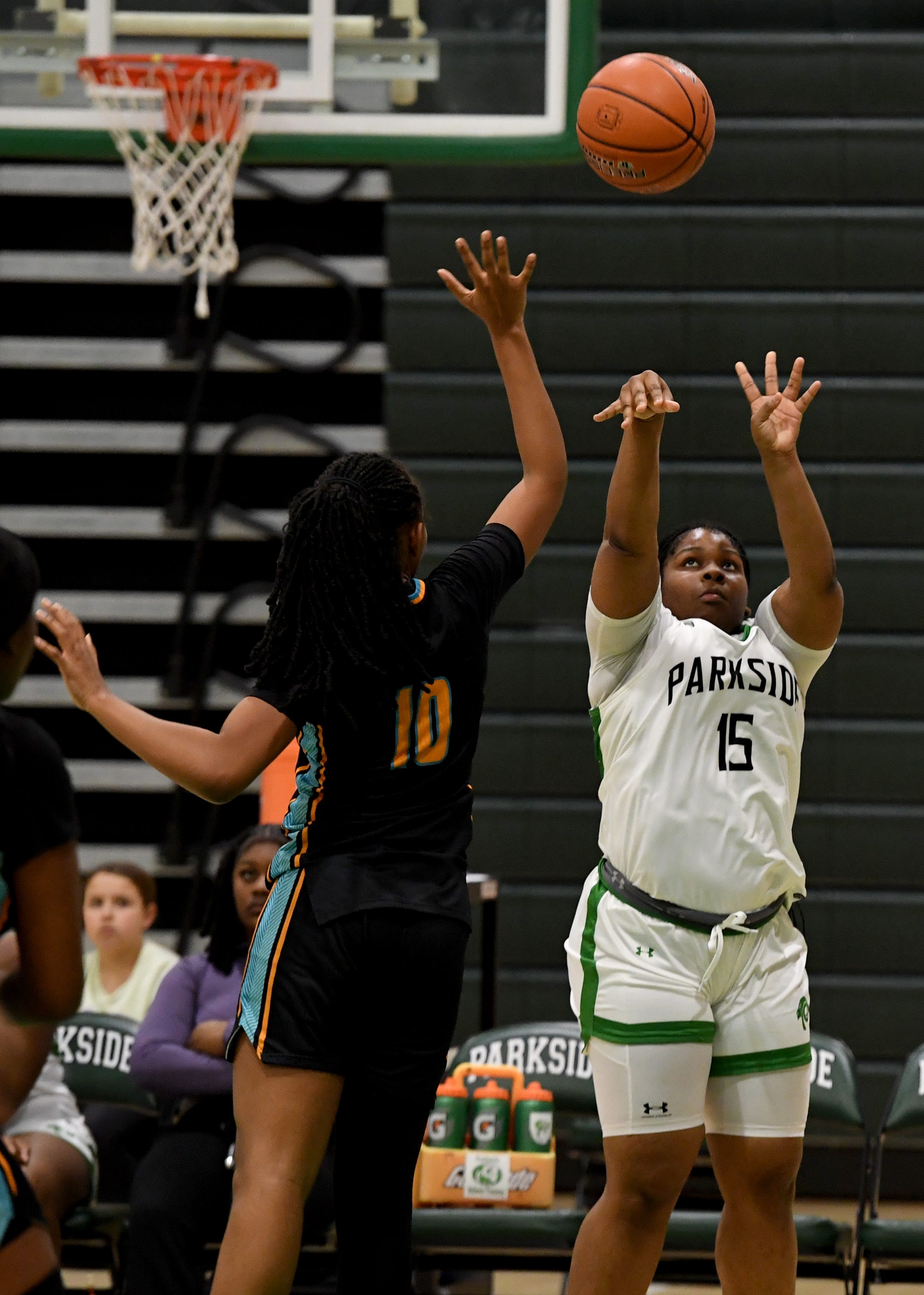 Playoff Basketball: Parkside advances to state semifinals, Snow Hill ...