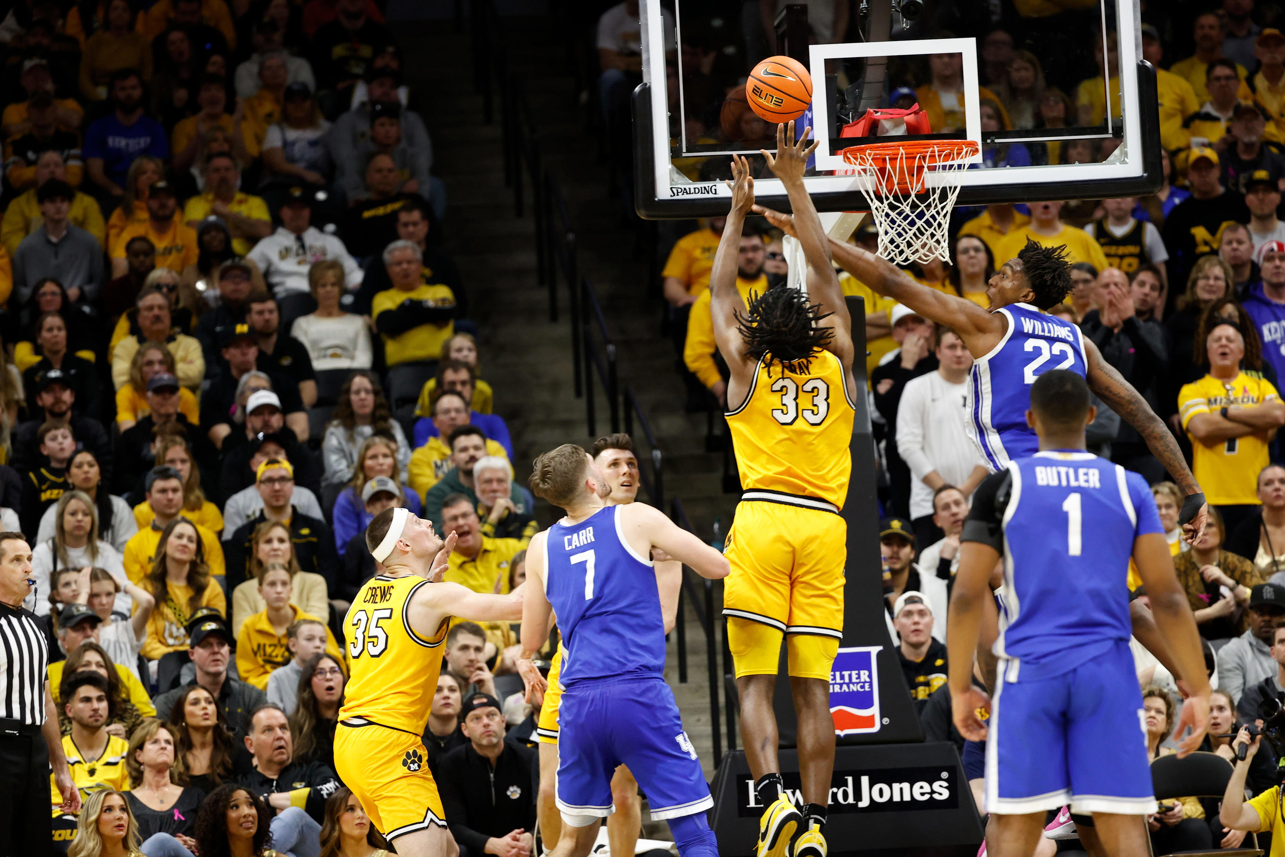 Missouri basketball cancels ‘Tiger Tipoff’ showcase planned for Friday ...