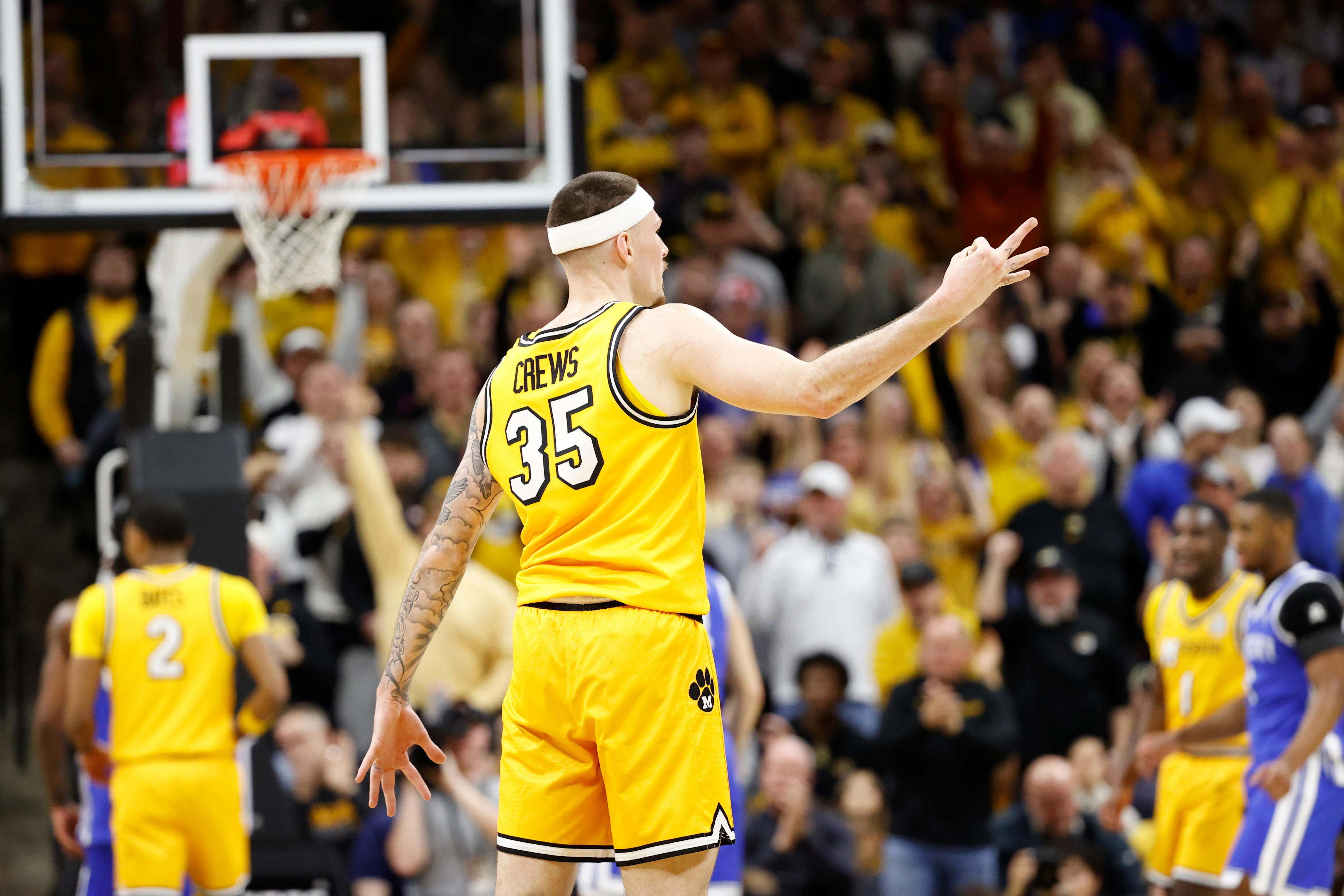 Why Missouri basketball coach Dennis Gates has lofty 3-point goals for ...