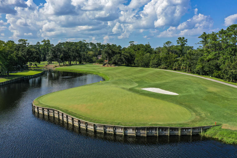 How Many Golf Courses Are There At TPC Sawgrass?