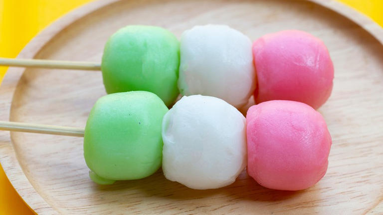 16 Unique Traditional Japanese Desserts
