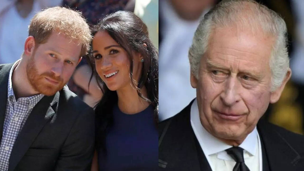 Royal shake-up? King Charles reportedly won’t remove Meghan Markle and ... Royal shake-up? King Charles reportedly won’t remove Meghan Markle and ...