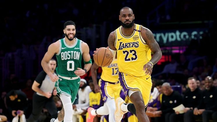 'We probably don't talk about him': Celtics' Star Forward Jayson Tatum ...