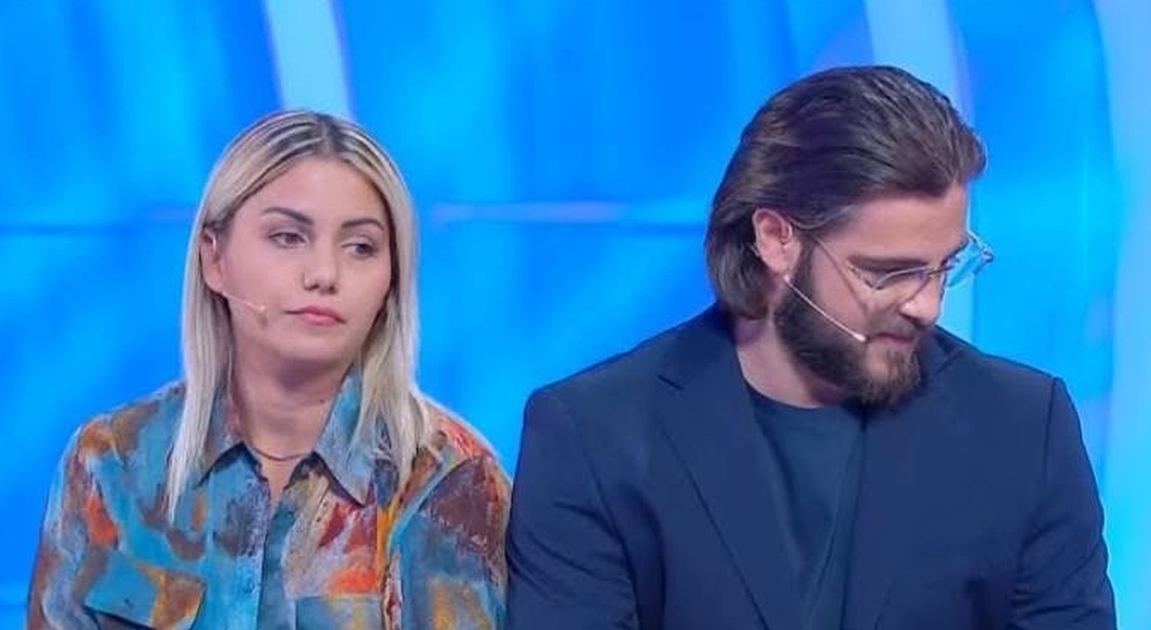 C'è posta per te, Francesca e Michele rifiutano di incontrare la mamma ...