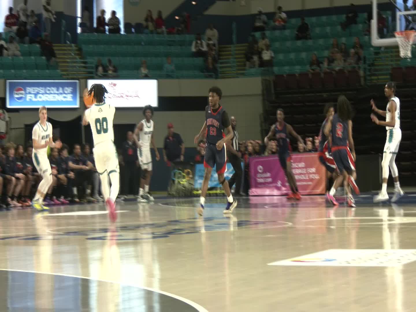 Atlantic Collegiate Wins State Championship