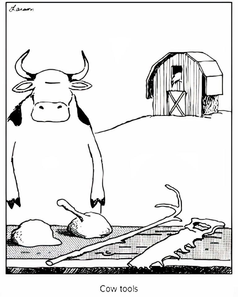 The Best Far Side Comic from Every Year of Gary Larson’s Iconic 15-Year Run