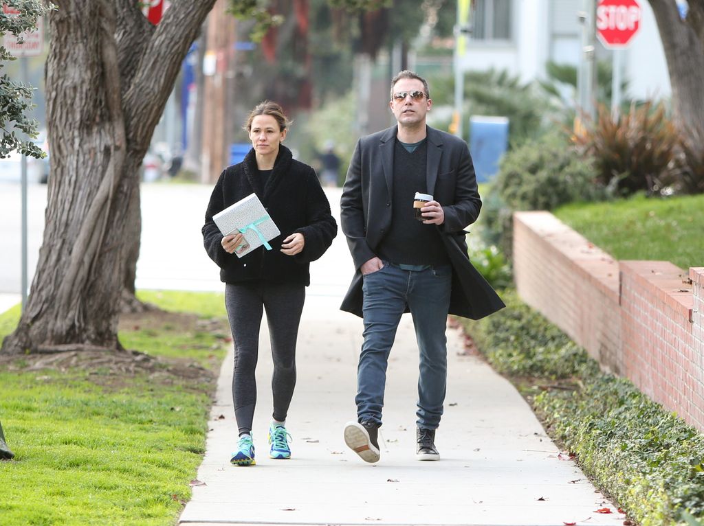 Jennifer Garner and Ben Affleck: what they've said about each other ...