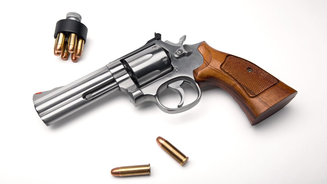 5 Game-Changing Upgrades for a More Accurate Hunting Revolver—Because ...