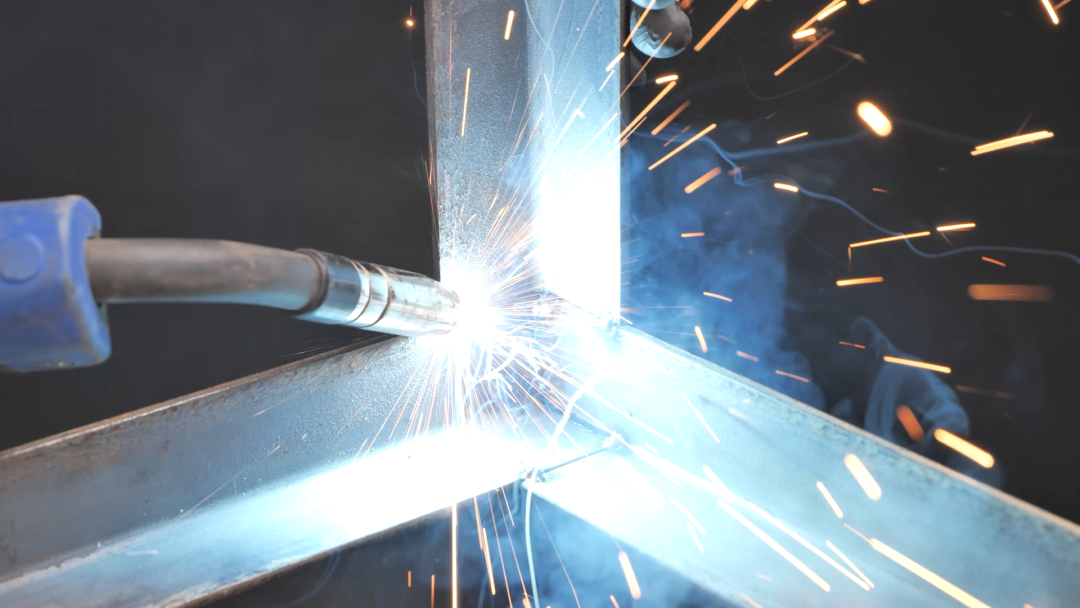 The Easy Correct Way to Weld Metal