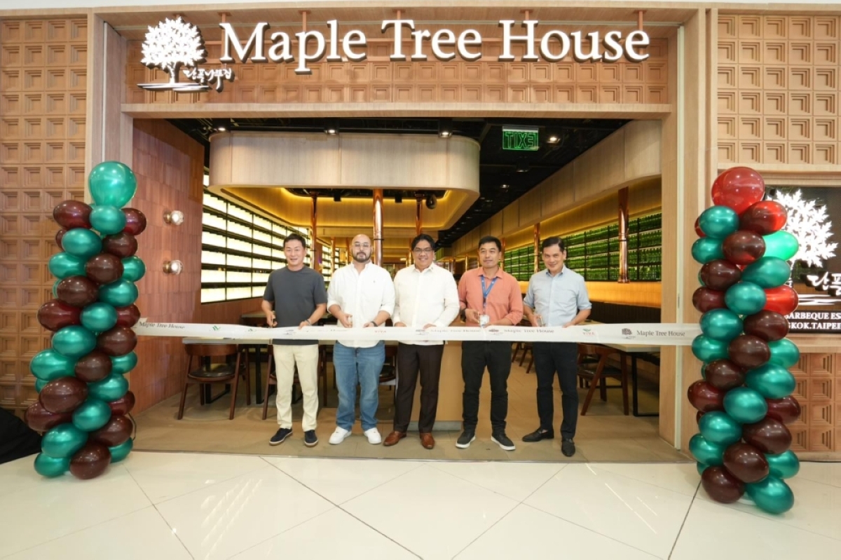 Viva Foods brings three international dining brands to SM Mall of Asia