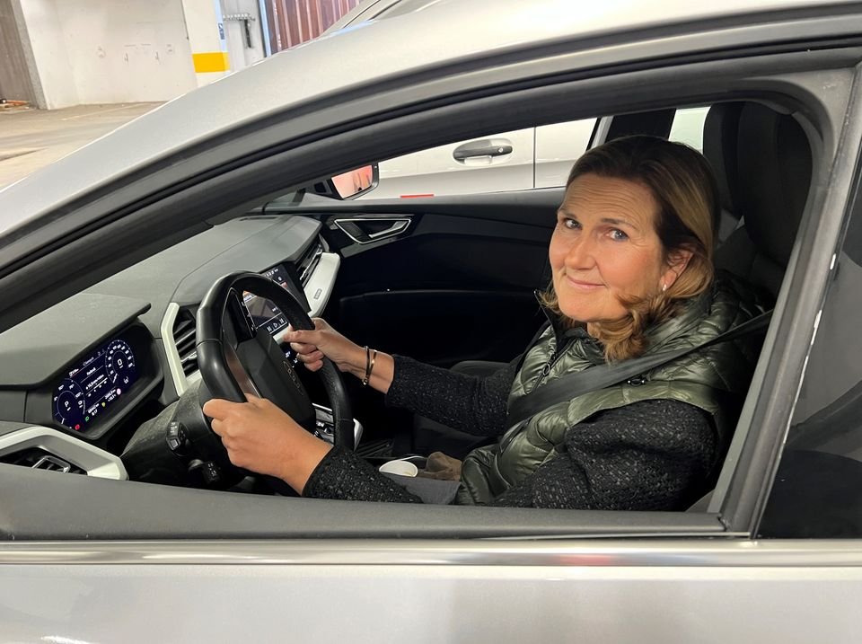 Pinlig 8. mars-stunt fra veidirektøren