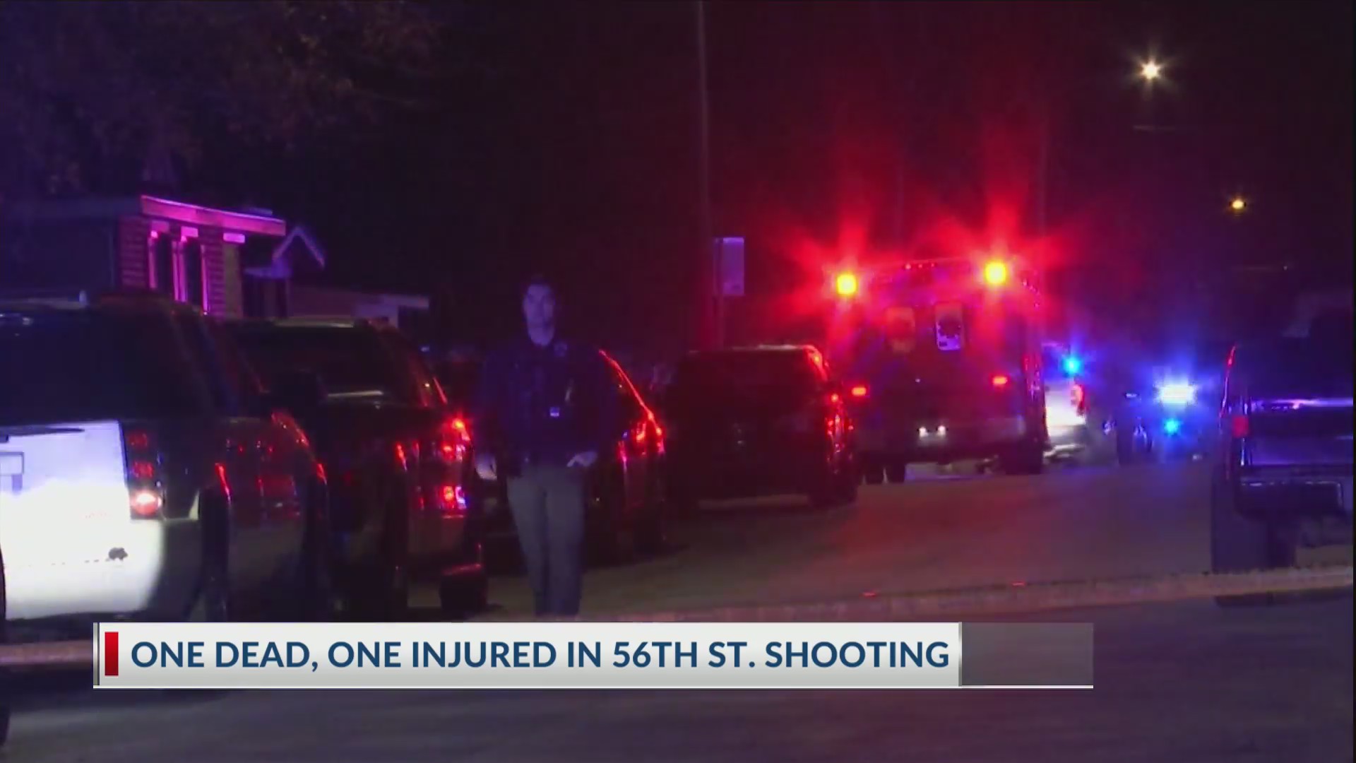 Deadly shooting on 56th St.