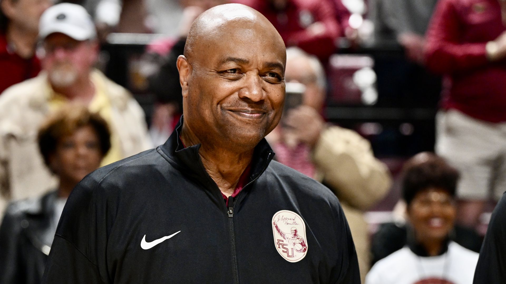 Florida State defeats SMU on Leonard Hamilton Day